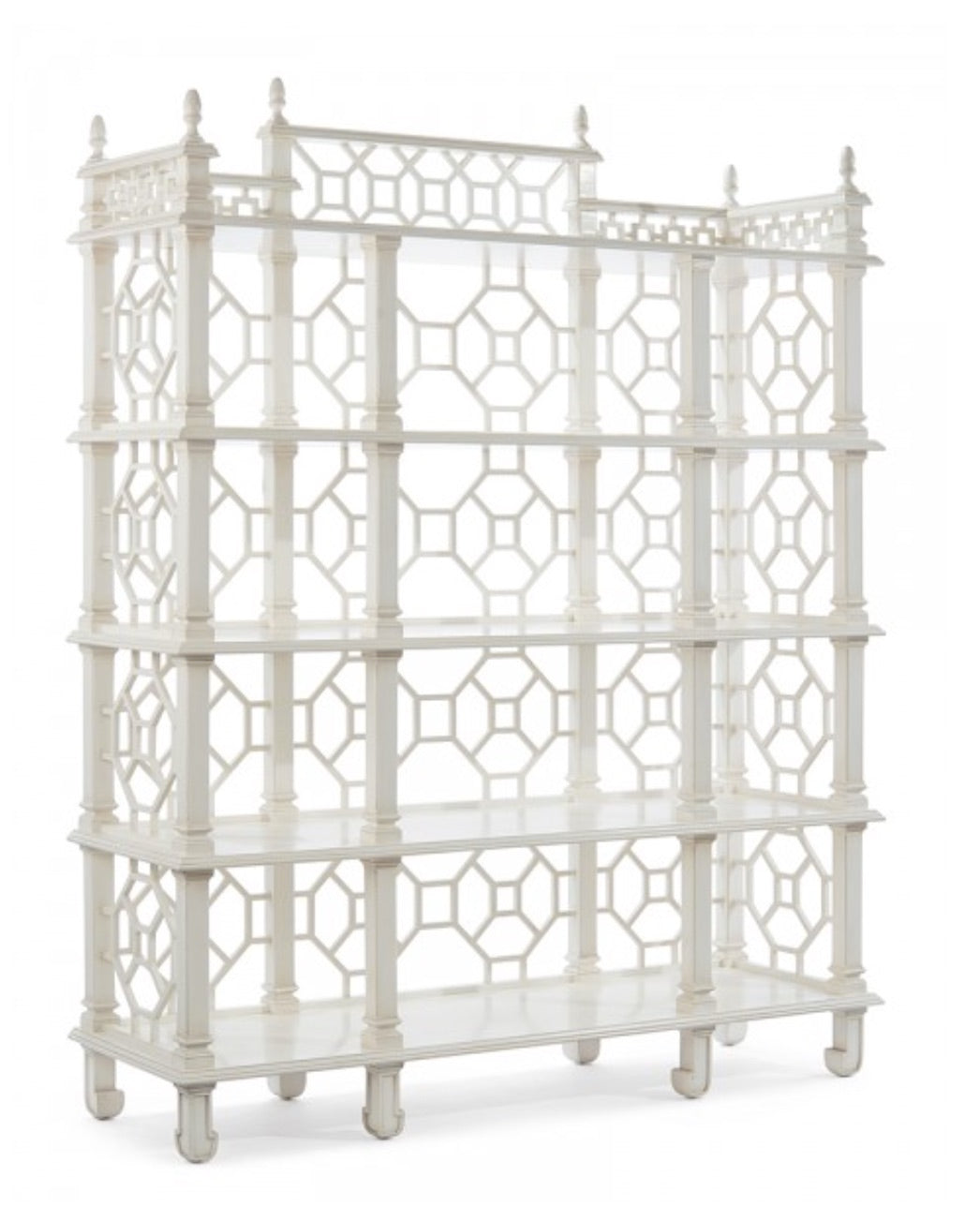 Bookshelves & Etagères – Alexandra Rae Home