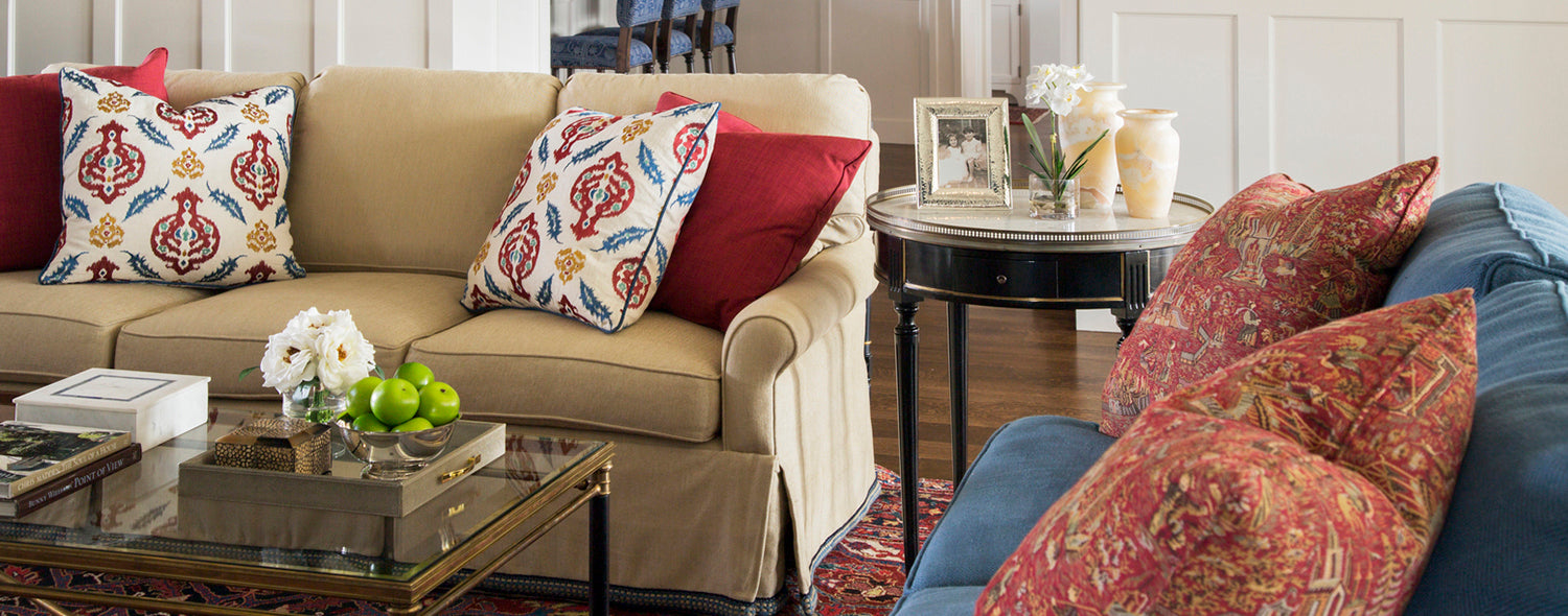 Sofas – Alexandra Rae Interior Design