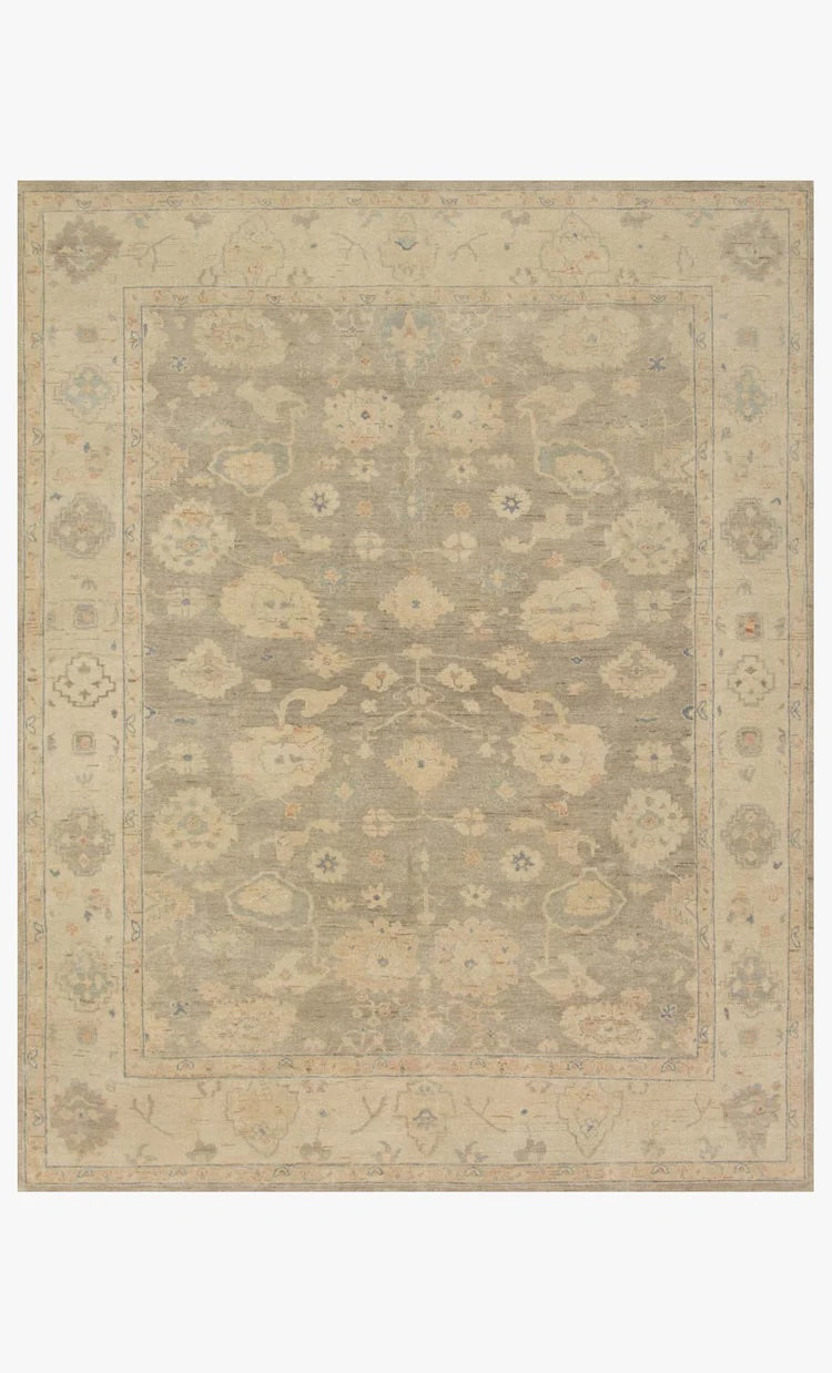 Palisades 07 - Silver / Stone – Alexandra Rae Home