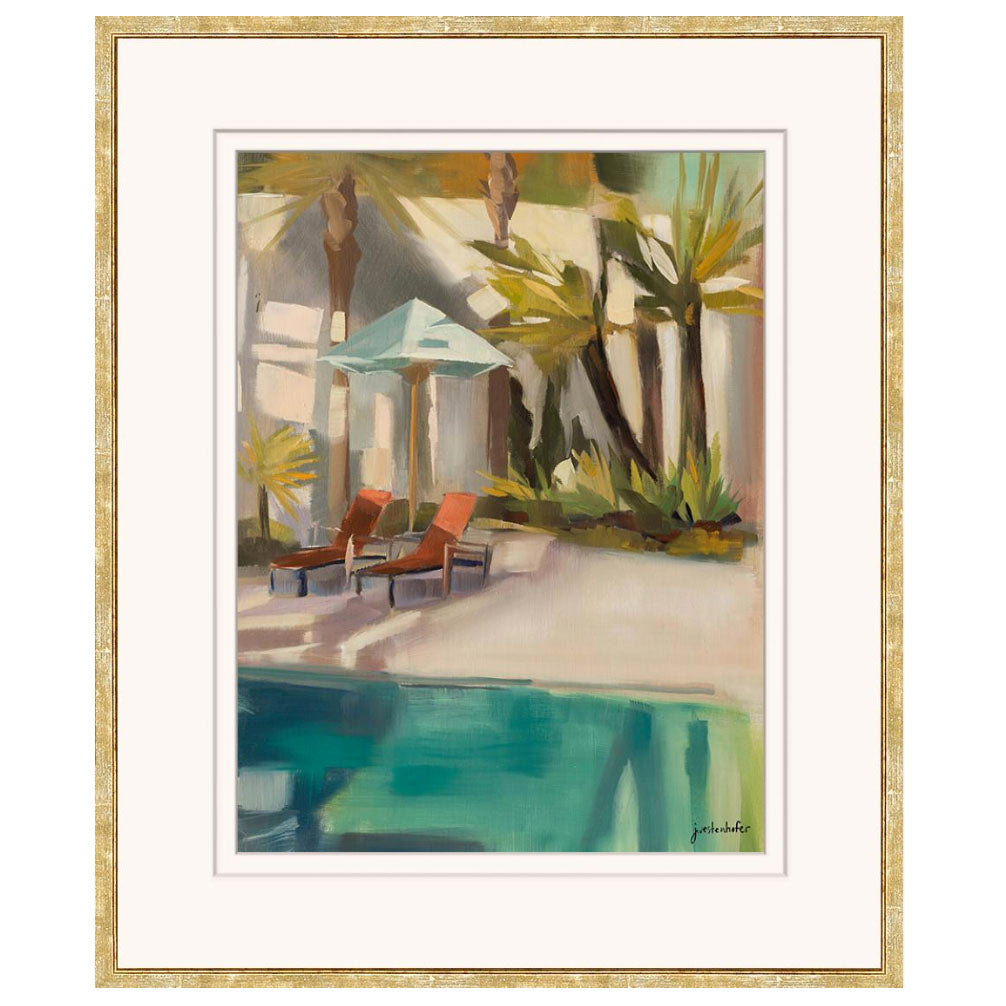 Poolside – Alexandra Rae Home