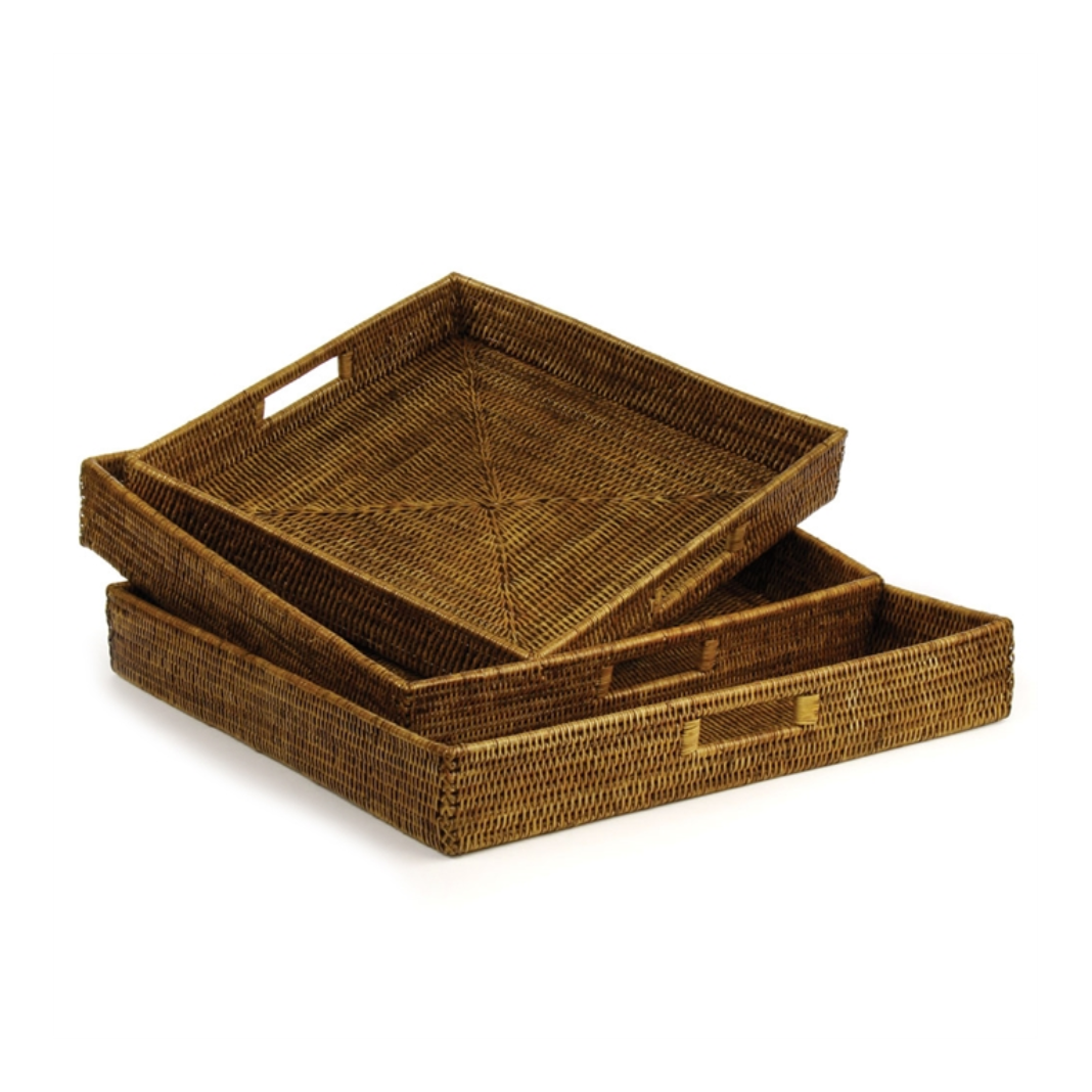 BURMA RECT OTTOMAN TRAYS – Alexandra Rae Interior Design