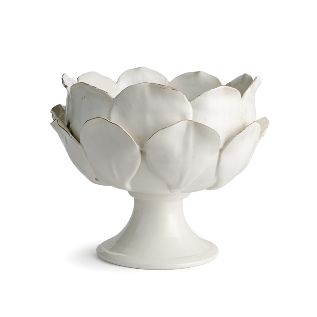 DI ROSA FOOTED DECORATIVE BOWL – Alexandra Rae Home