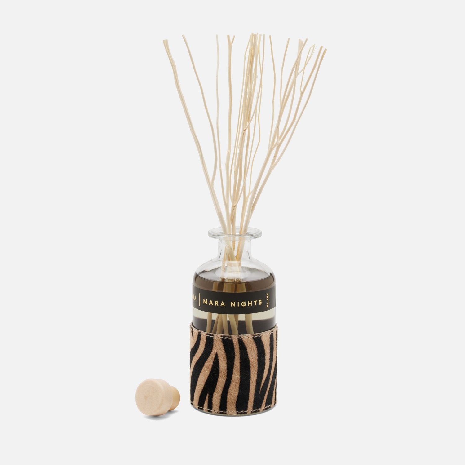 SAVANNA Diffuser, Mara Nights, 270mL, Tiger Print – Alexandra Rae ...