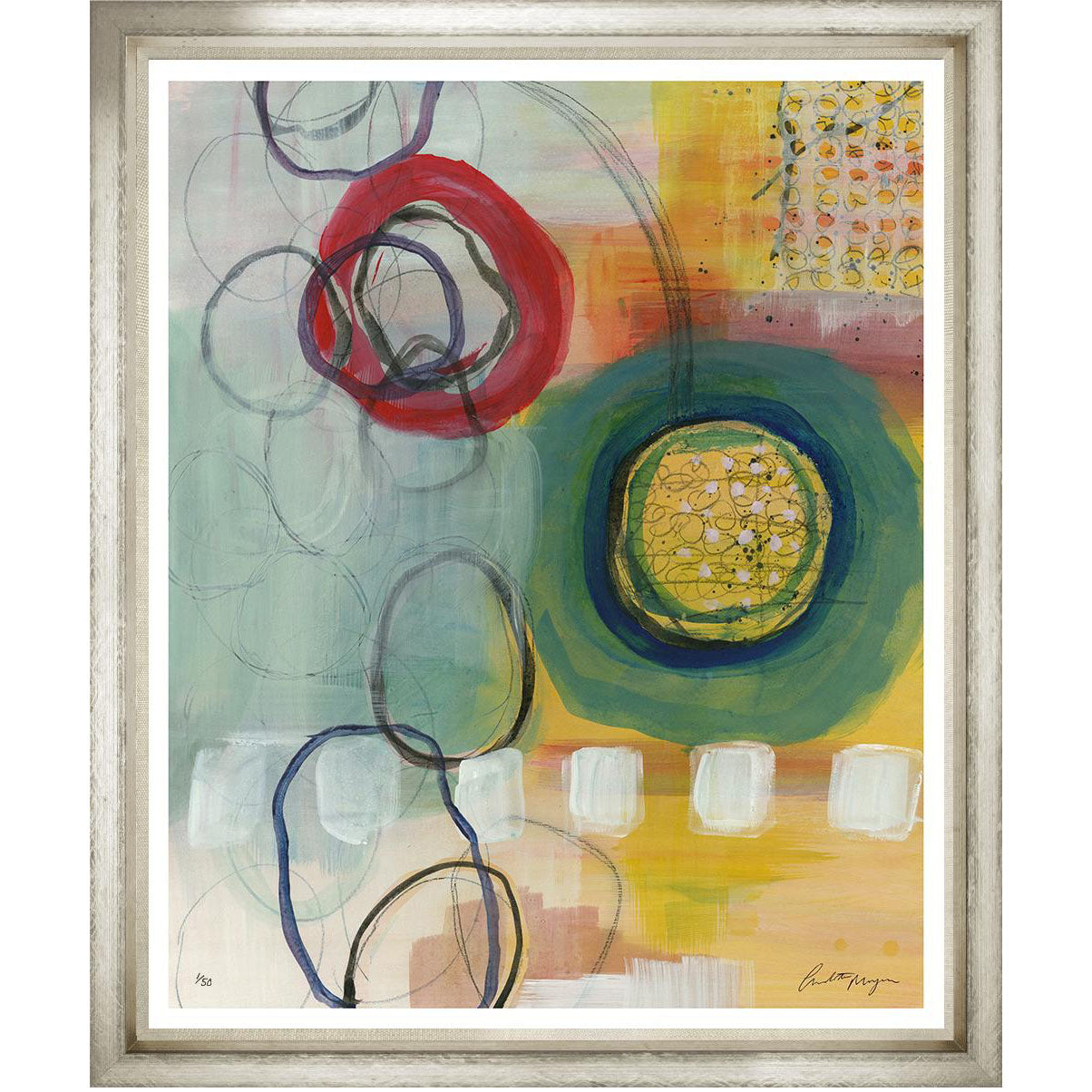 Modern Paintings – Alexandra Rae Home